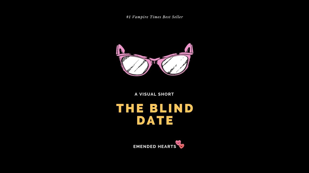 The Blind Date: A Typed Short Paranormal Romance Story by Emended ...