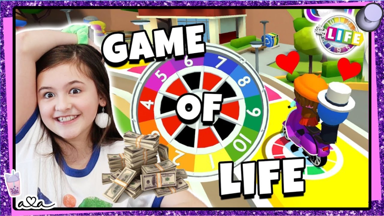 GAME of LIFE! 💜 HEIRATET AVA SCHON SO JUNG?? 💜 Alles Ava Gaming - YouTube