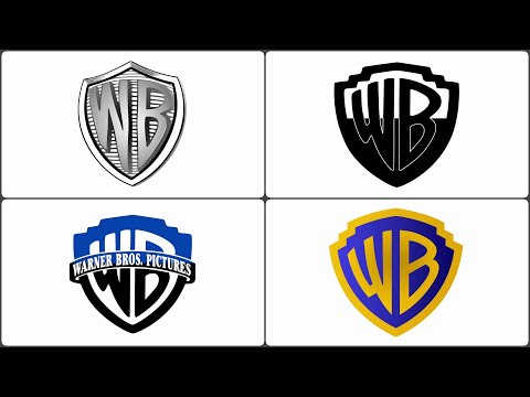 Warner Bros Logo Evolution