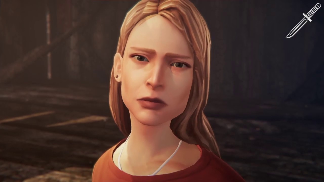 Rachel Meets Her Mom Life Is Strange Before The Storm Episode 3