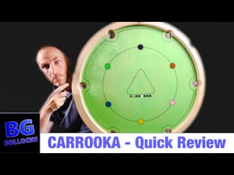 Carrooka Board Game Boardgamegeek