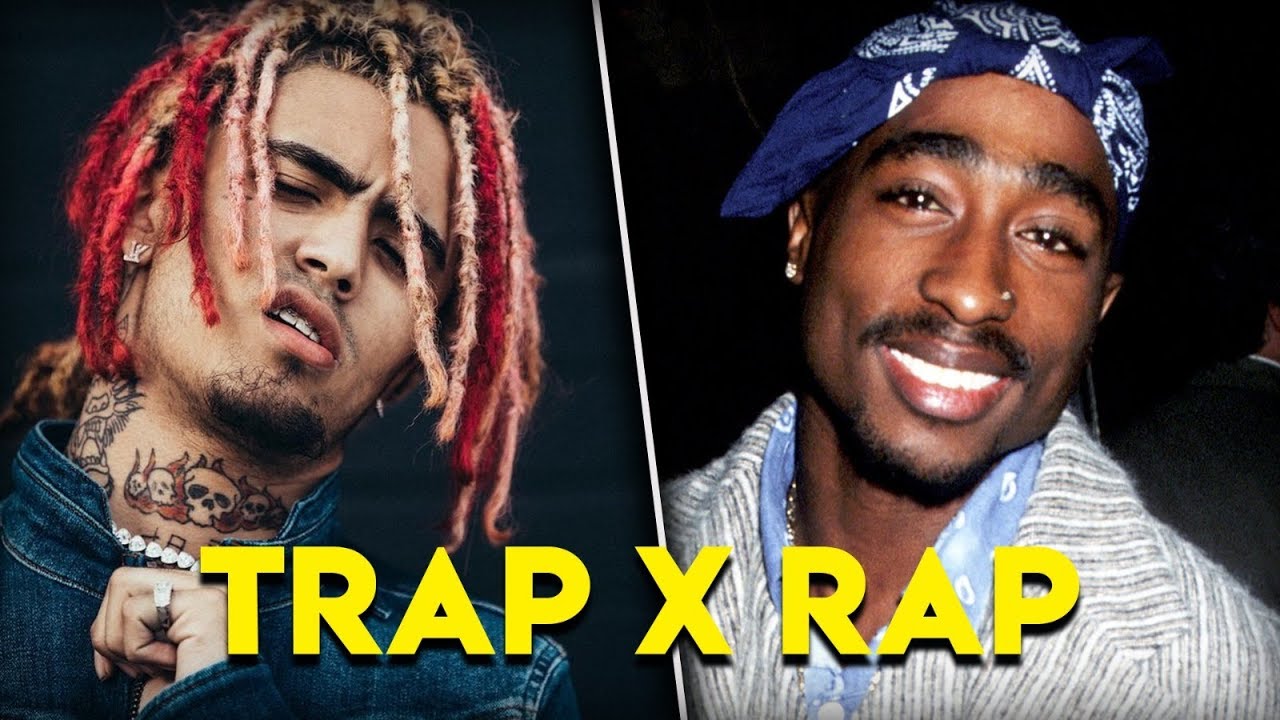 DIFERENÇAS RAP X TRAP - TUDO SOBRE - YouTube