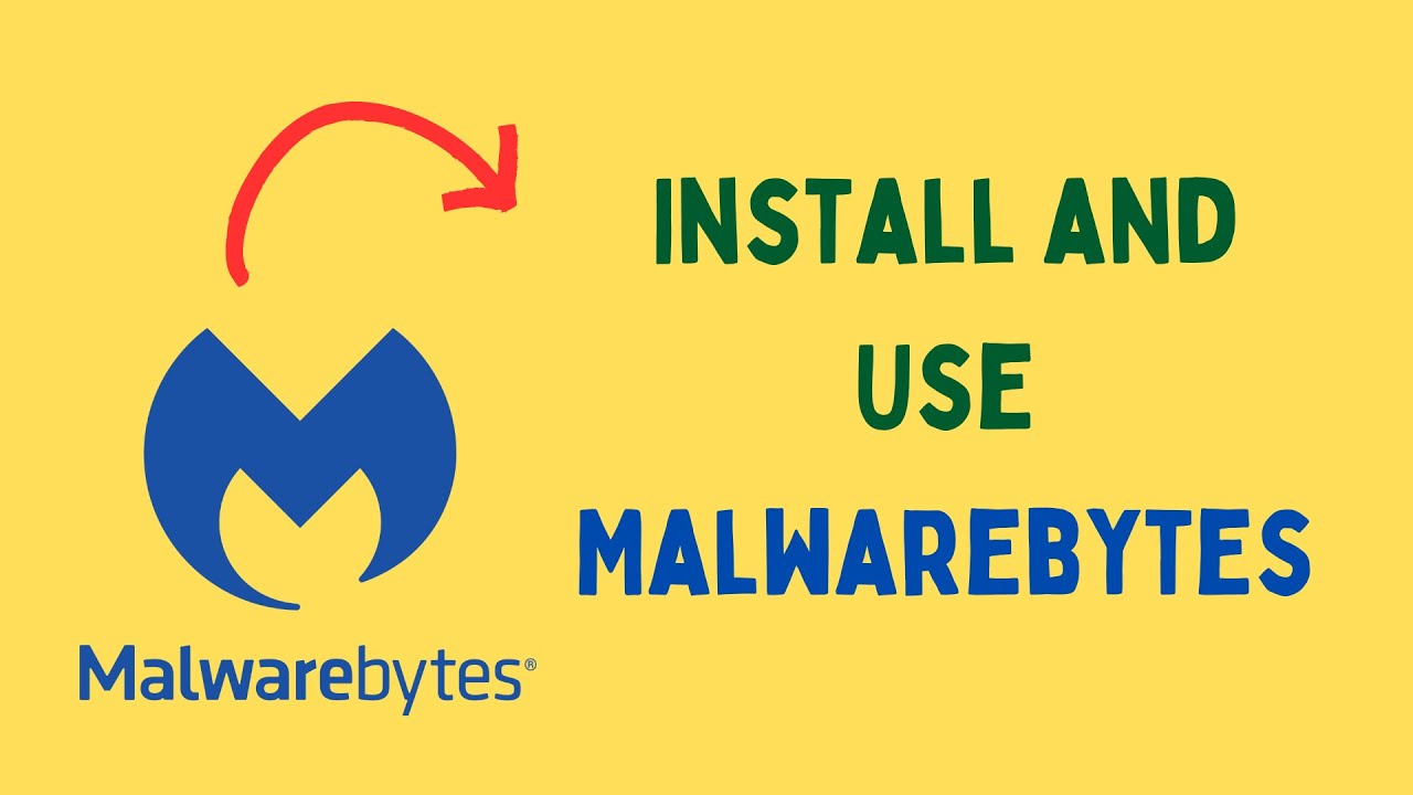 How to Install and Use Malwarebytes on Windows 11 - YouTube