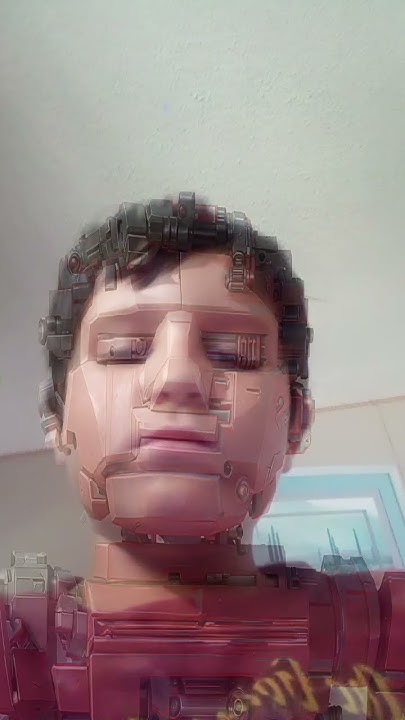 Robot Youtube