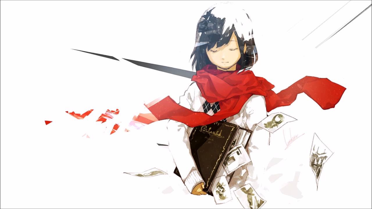 Nightcore - On Melancholy Hill - YouTube