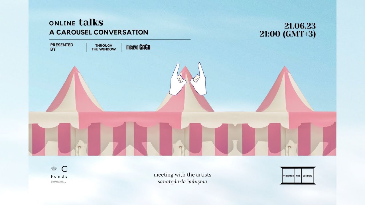 Through The Window: A Carousel Conversation (June 21, 2023) - YouTube
