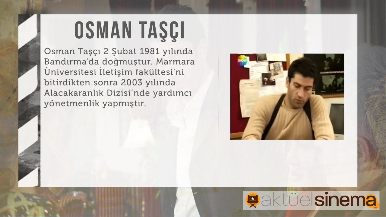 Osman Taşçı Kimdir? - YouTube