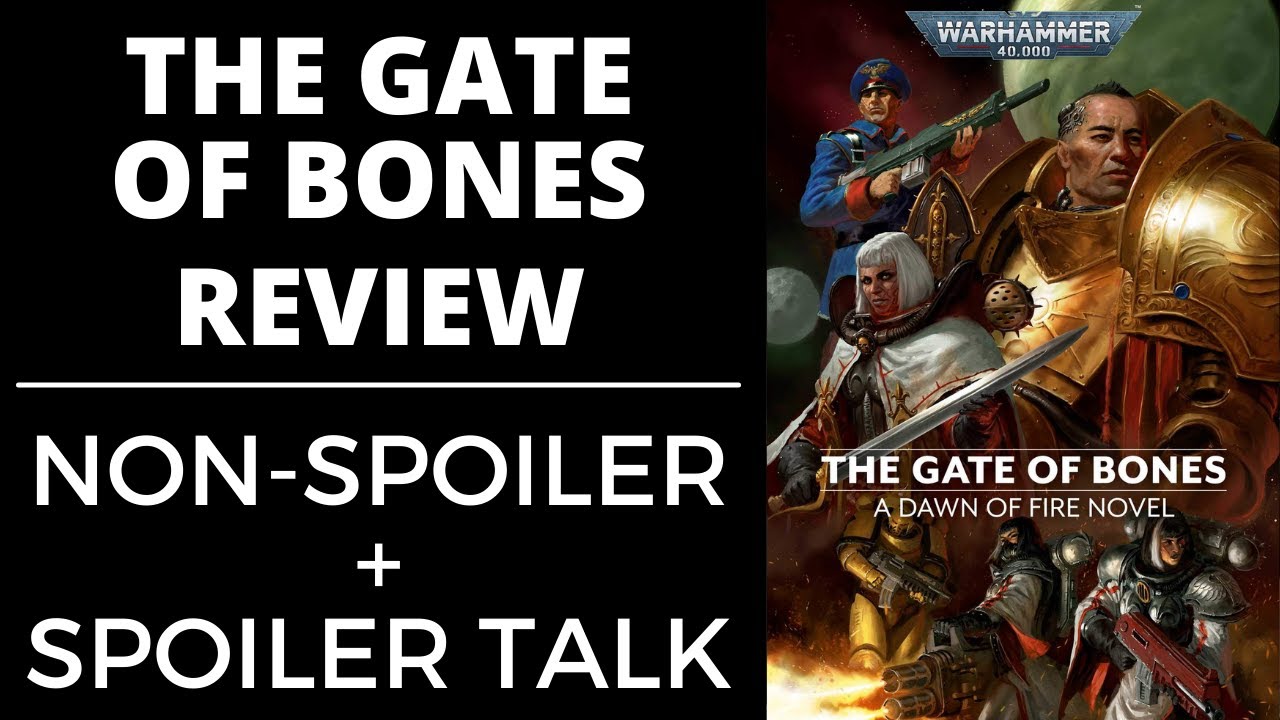 THE GATE OF BONES NON-SPOILER REVIEW + SPOILER REACTION - YouTube
