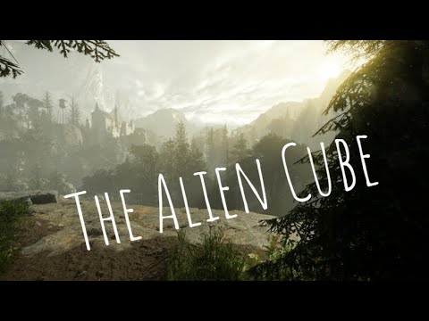 The Alien Cube. Глава 1 - 4. Gameplay PC. - YouTube