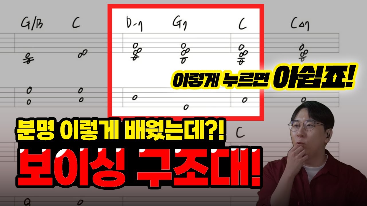 음악을 교과서 위주로 연습하면 안되는 이유 Youtube