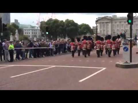 Buckingham Palace Change of Guards