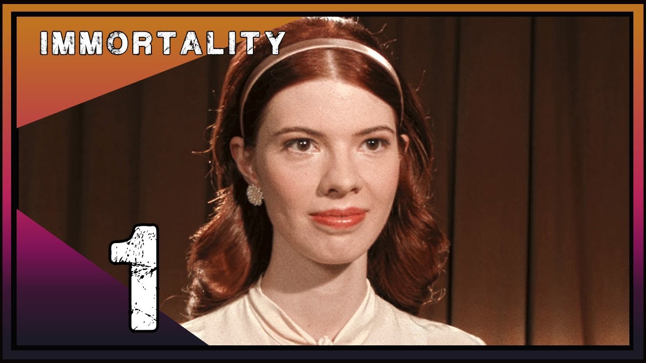 Immortality ESP - Parte 1 - Conociendo a Marissa Marcel - YouTube