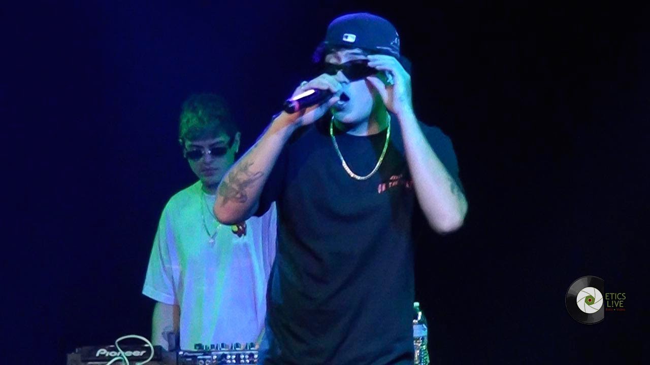 OPYI - Tell u mama | 2K Tour ( Foro Tims ) - YouTube
