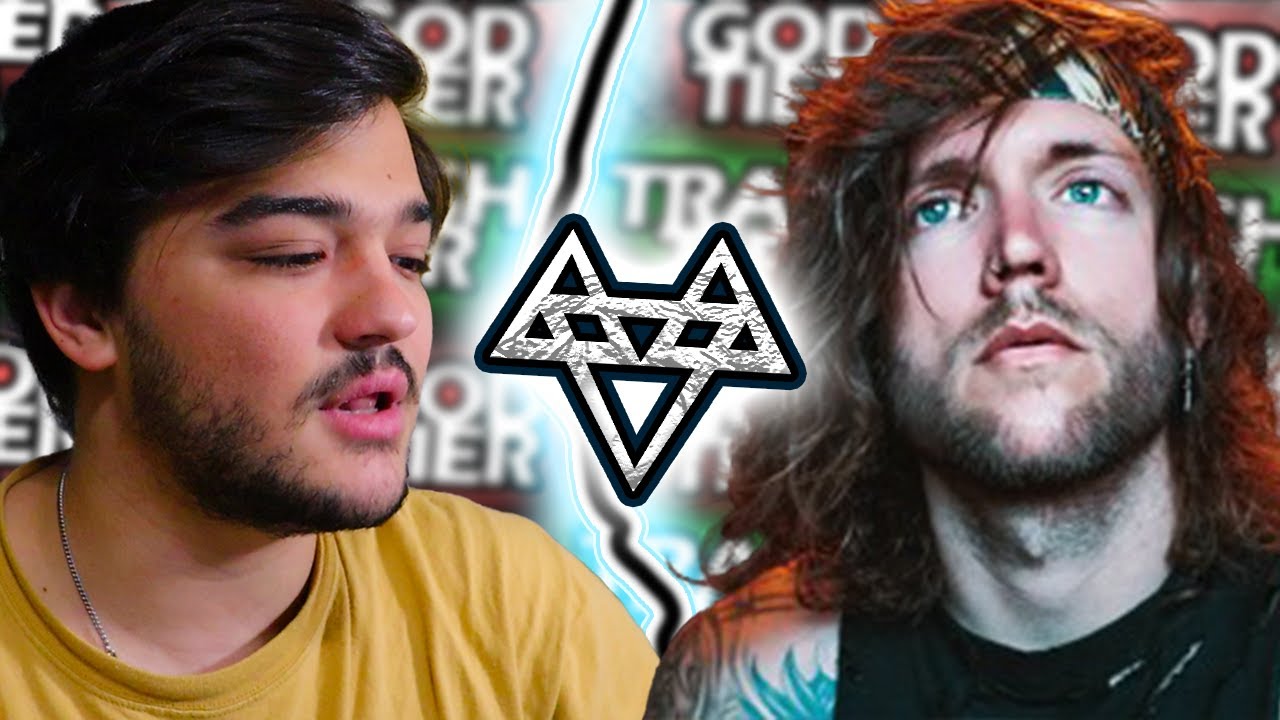 ARE NEFFEX'S NEW SONGS GOOD? TIER LIST @neffexmusic @ItsBryce | TRASH ...