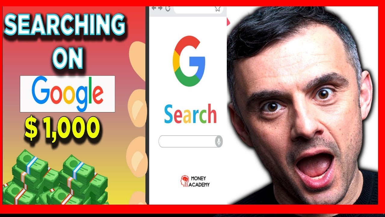 EARN $999 By JUST Searching on Google - Guaranteed 100%WORKING Make ...