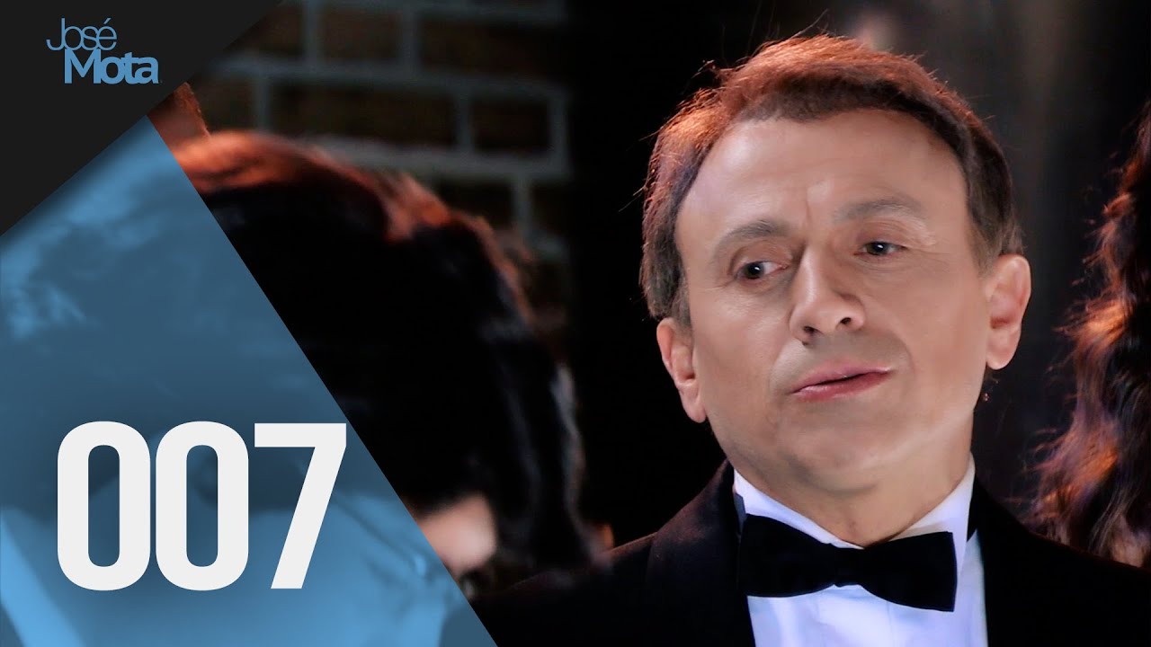 James Bond 007: armas camufladas | José Mota presenta... - YouTube