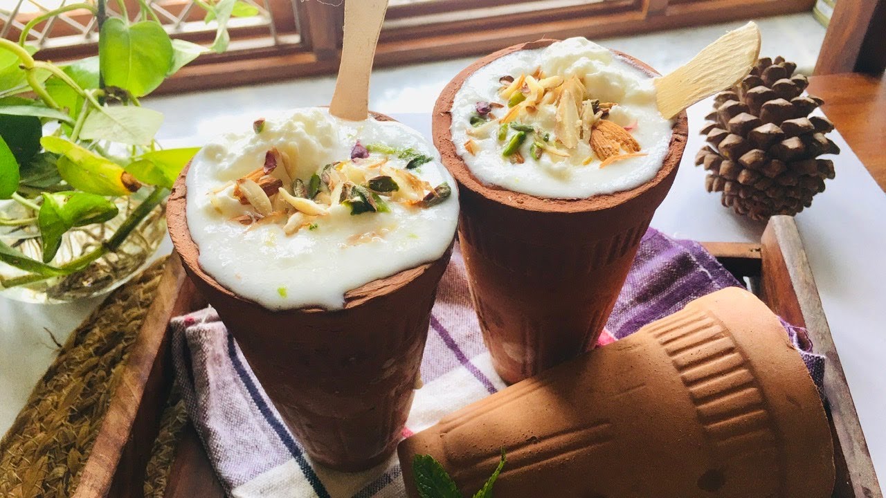 जयपुर लस्सी वाला की मशहूर लस्सी घर पर | Lassiwala Jaipur | Jaipur ...