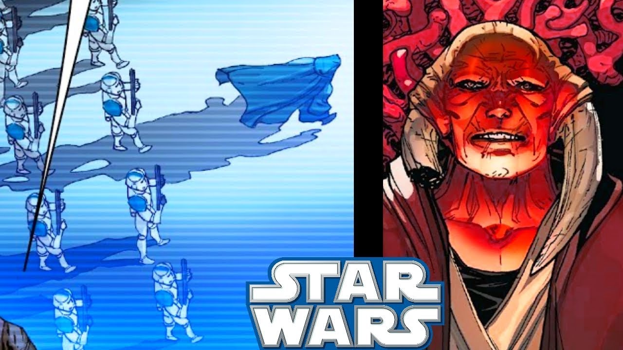 Jedi Survivor TALKS About Order 66 & Darth Vader(CANON) - Star Wars ...