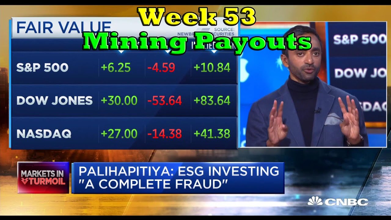 Week 53 | Mining Payouts 3/1/20 + GIVEAWAY! - YouTube