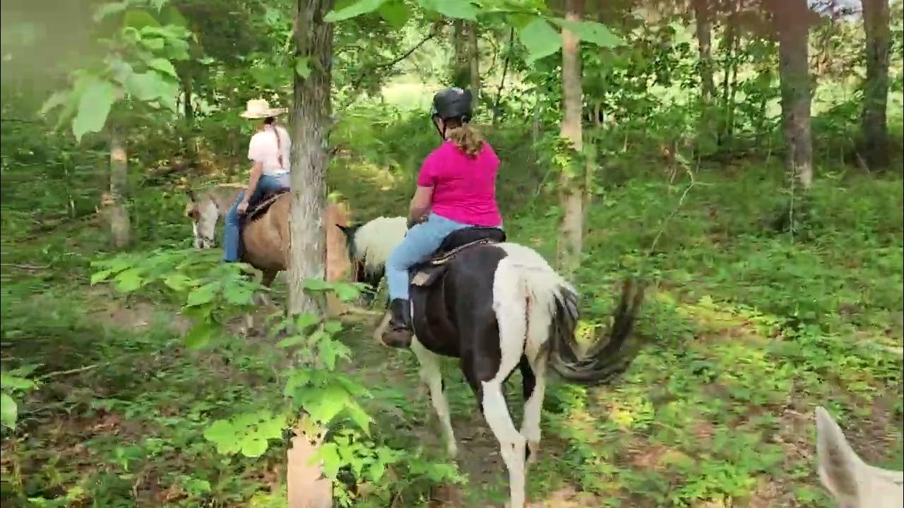 Kcvers RS Ranch Trail Ride Video 1. June 2023 - YouTube