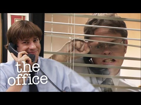 Dwight's Health Care Plan - The Office US