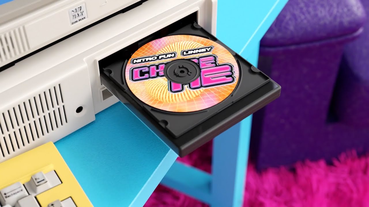 Nitro Fun & Linney - Chase Me - YouTube