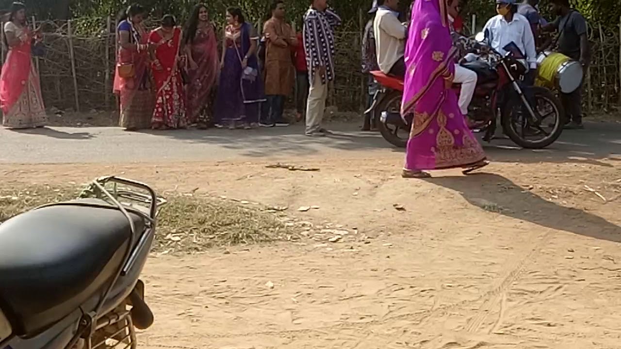 Today merege serimony Palaspur - YouTube