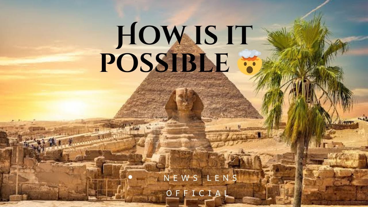 How Ancient Engineers built Impossible Pyramids 4500 Years Ago - YouTube