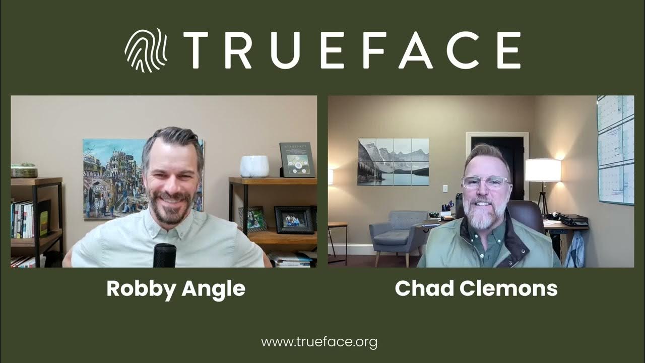 Chad Clemons // Meeting The New Trueface COO - YouTube