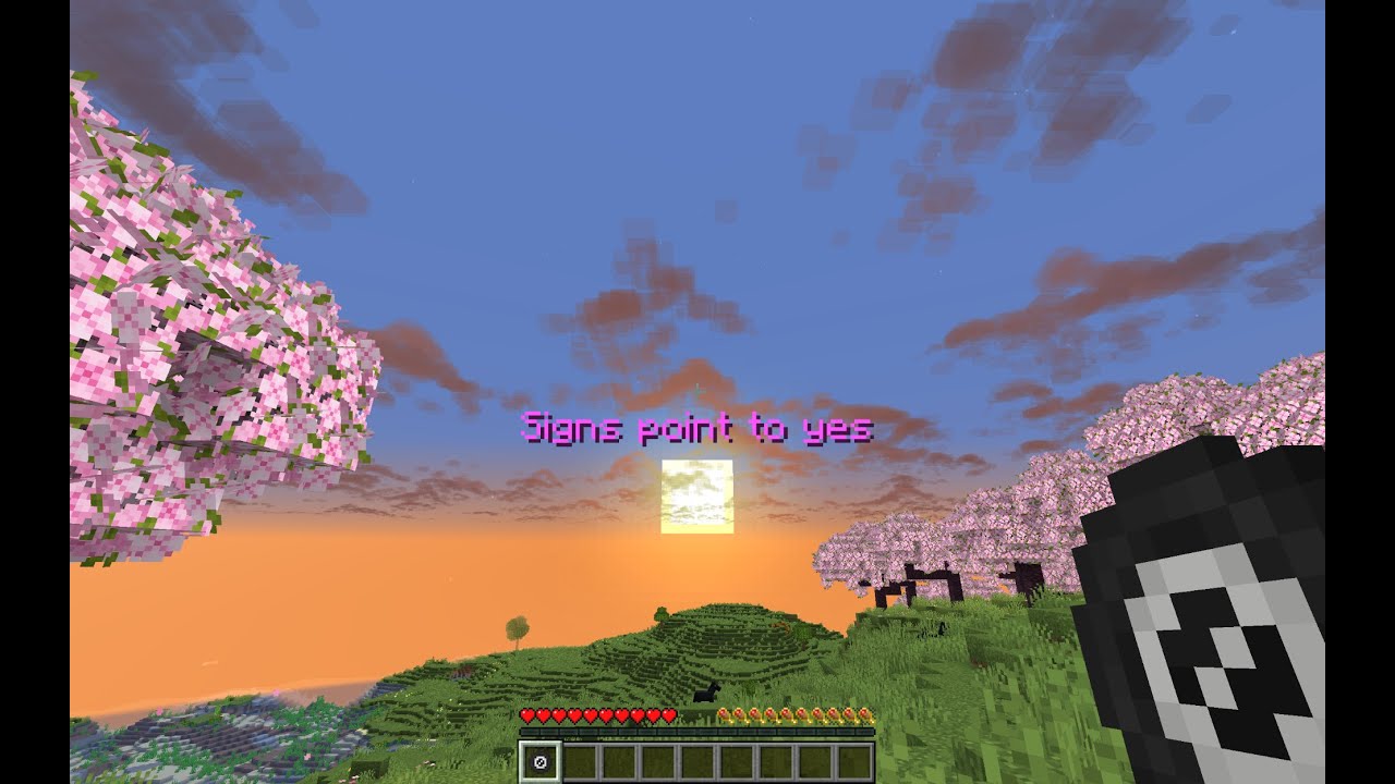 Magic 8 Ball Datapack Showcase - YouTube