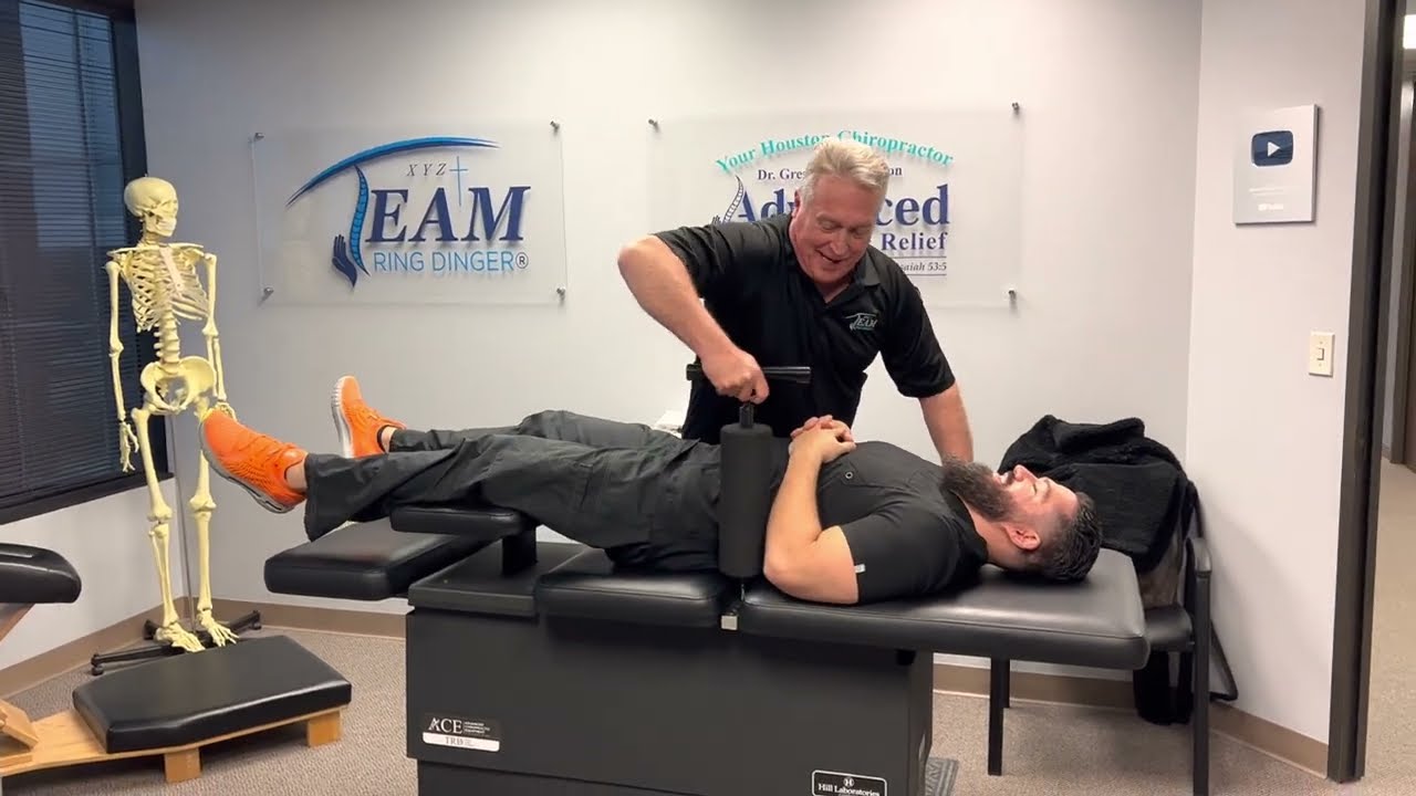 YouTube Superstar Dr Beau Hightower Comes To Get A Ring Dinger® Tune Up ...
