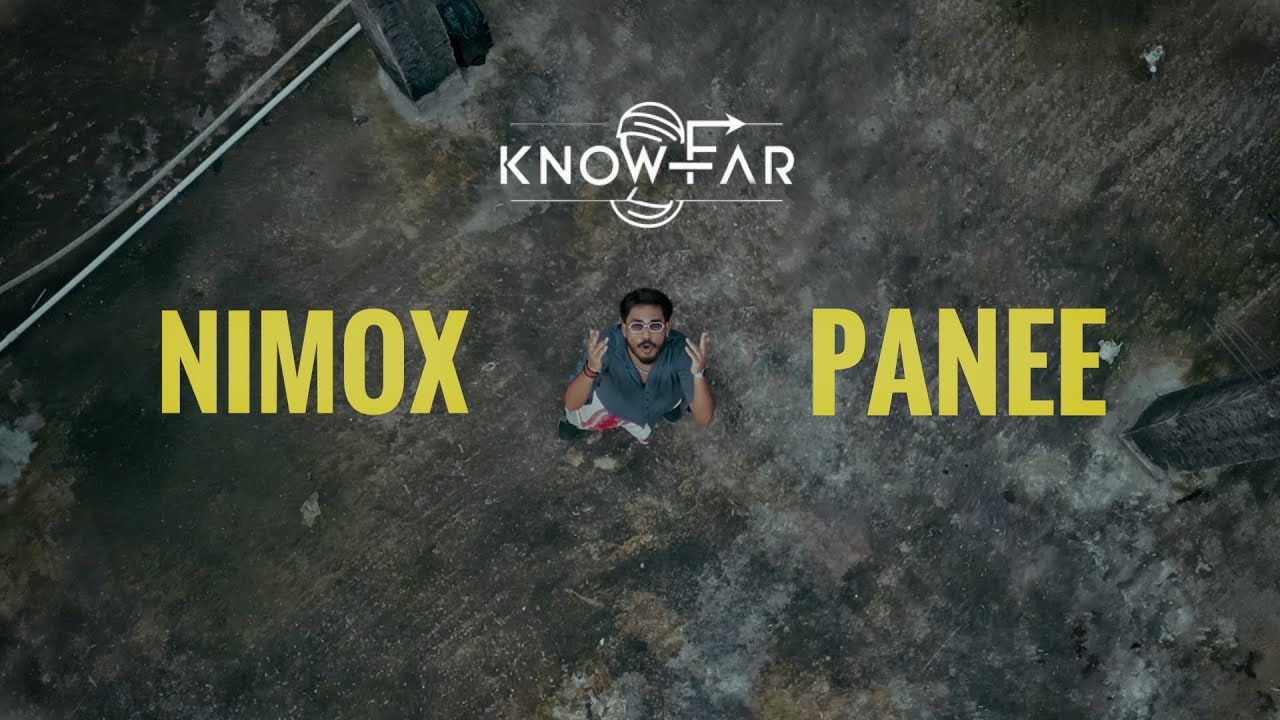 KNOW FAR || NIMOX PANEE (diss to @DINESHOFFICIAL ) || OFFICIAL M V ...
