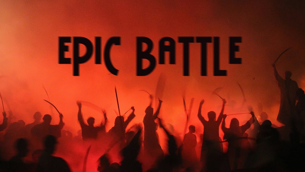 #1 Horrors of War by Pufino | Spooky Dramatic Intense War | No ...