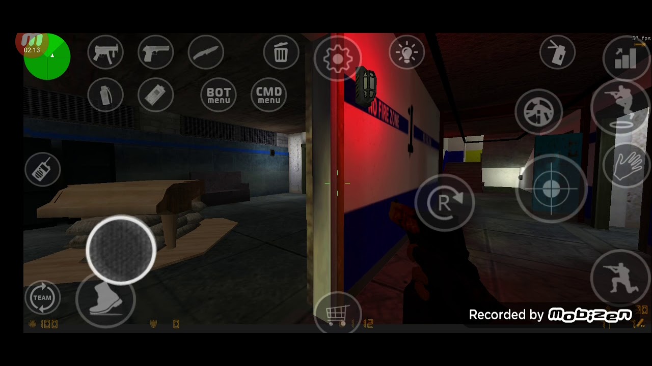 R6 Siege Hereford Base map cs 1.6 - YouTube