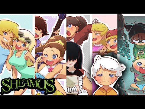 The Loud House Mini comic #20 (Lincoln y la laptop)