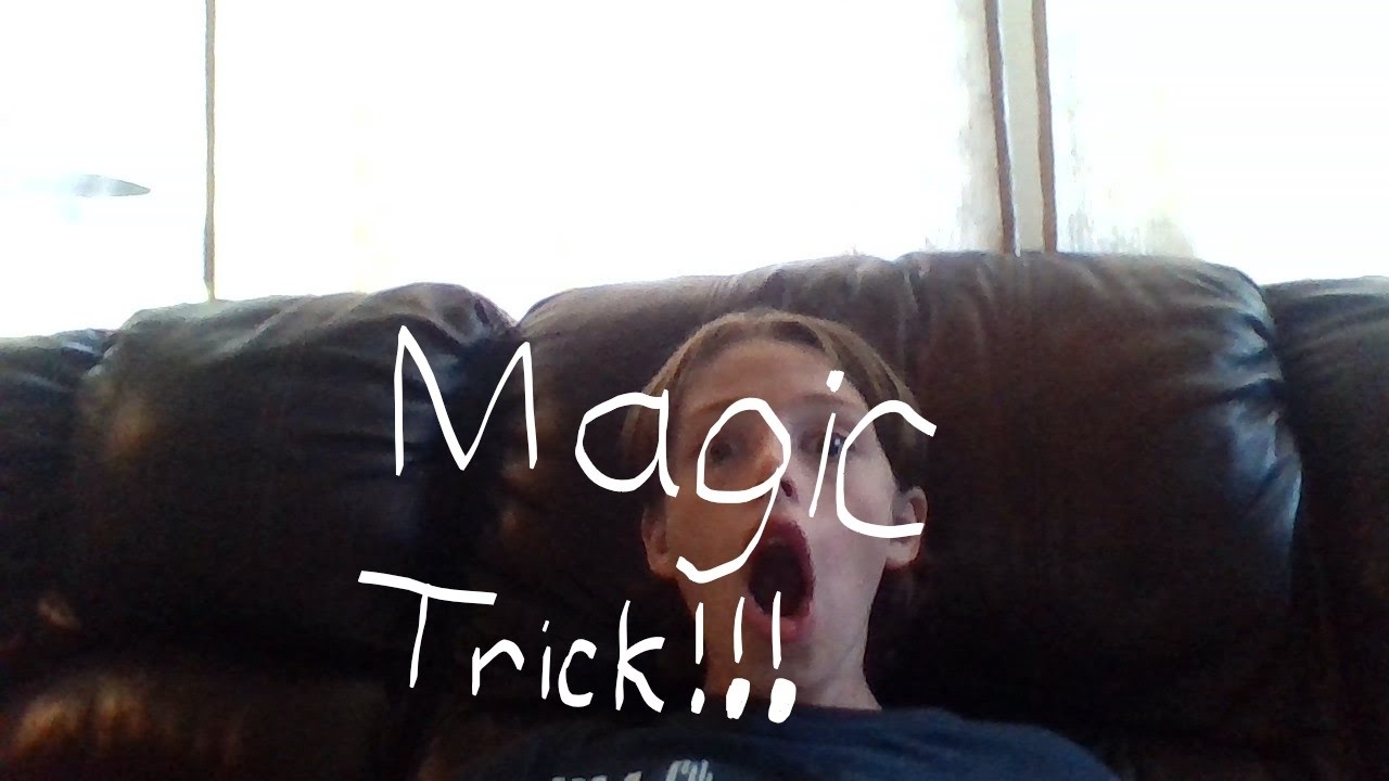 Body Switcher 3000 (MAGIC TRICK!) - YouTube