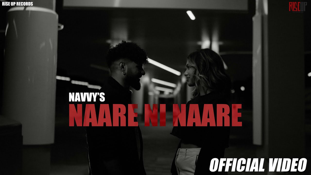 Naare Ni Naare - NAVVY ( Official Music Video ) - YouTube