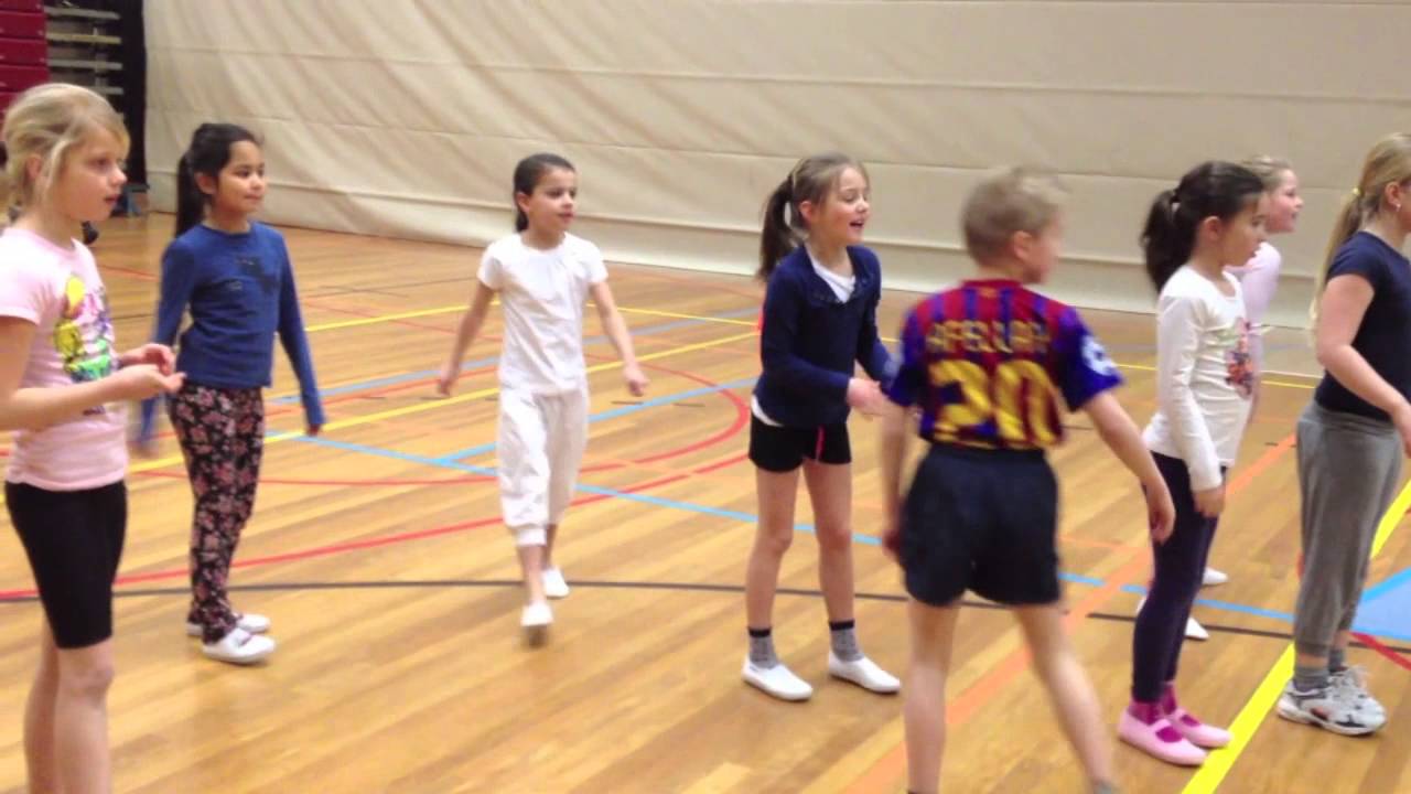 gymles trefbal - YouTube