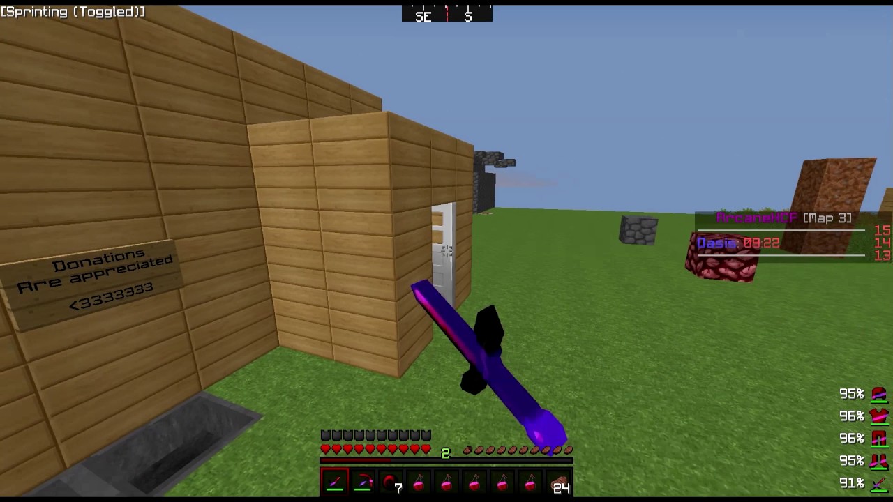 Arcane [Map 3] Basetour ~ Experience! - YouTube