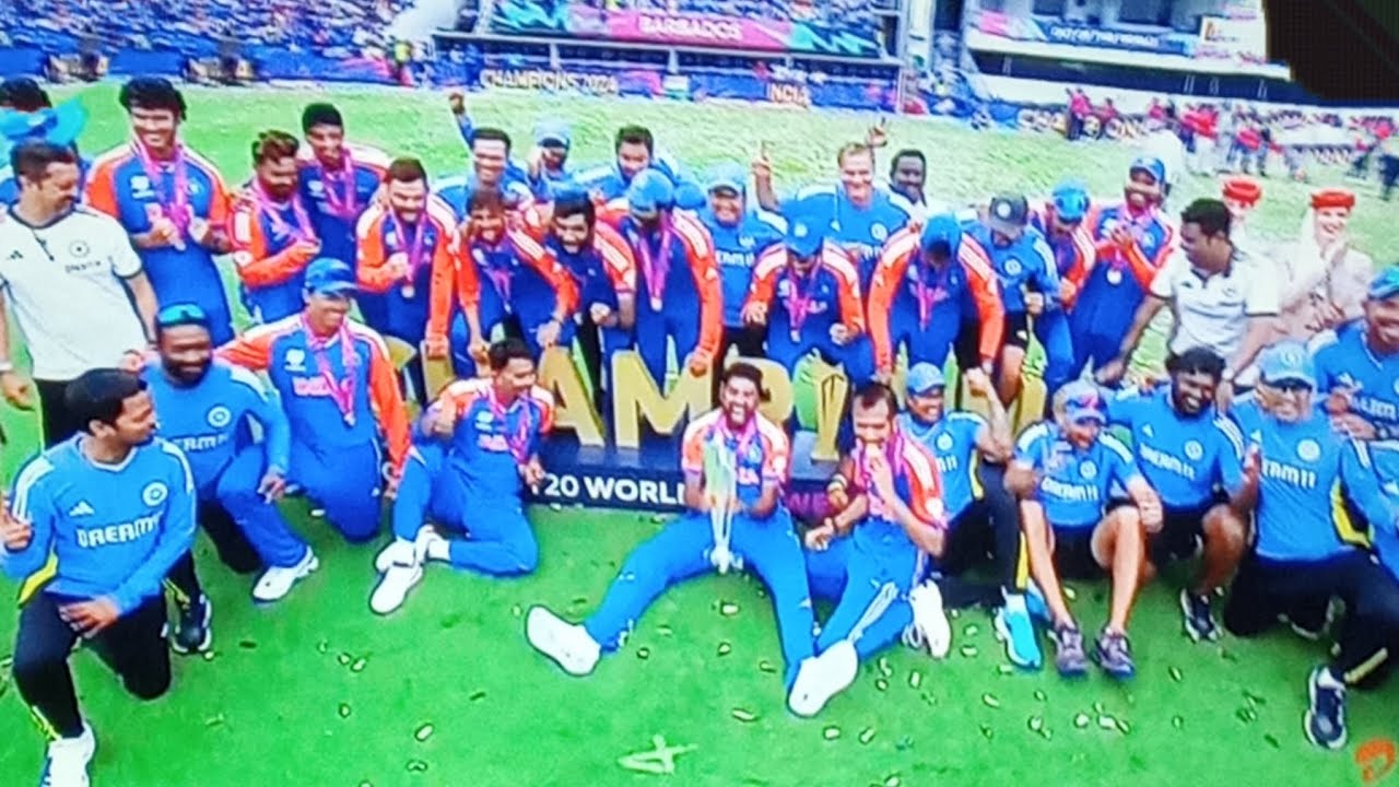 T20 World Cup final match highlights🇮🇳🏏🇮🇳🇮🇳🇮🇳🏆🏆🏆🏆🏆🥇 - YouTube