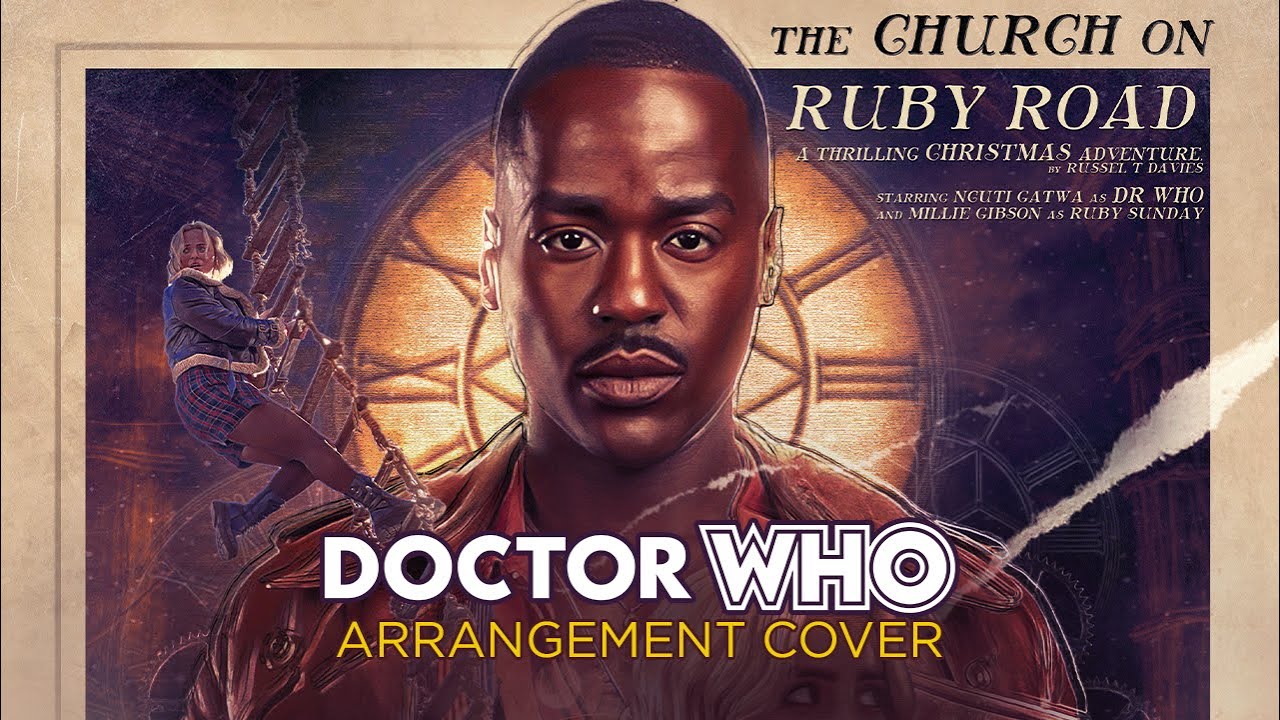 Doctor Who Music Arrangement - The Church On Ruby Road - YouTube