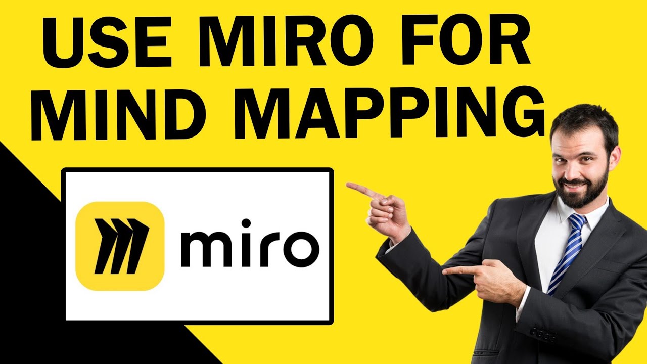 Miro Mind Mapping: Organize Your Ideas Like A Pro | Easy Tutorial - YouTube