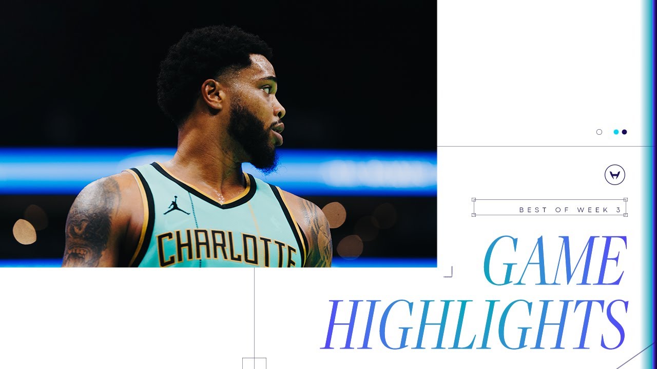 Game Highlights: Best of Week 3 - YouTube