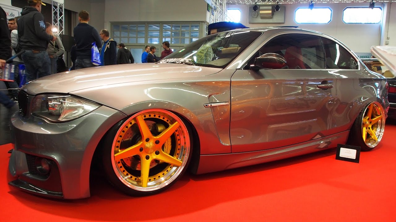 BMW E82 (1-Series Coupe) 2010 123d 278ps 504Hm R19 Tuning - Exterior ...