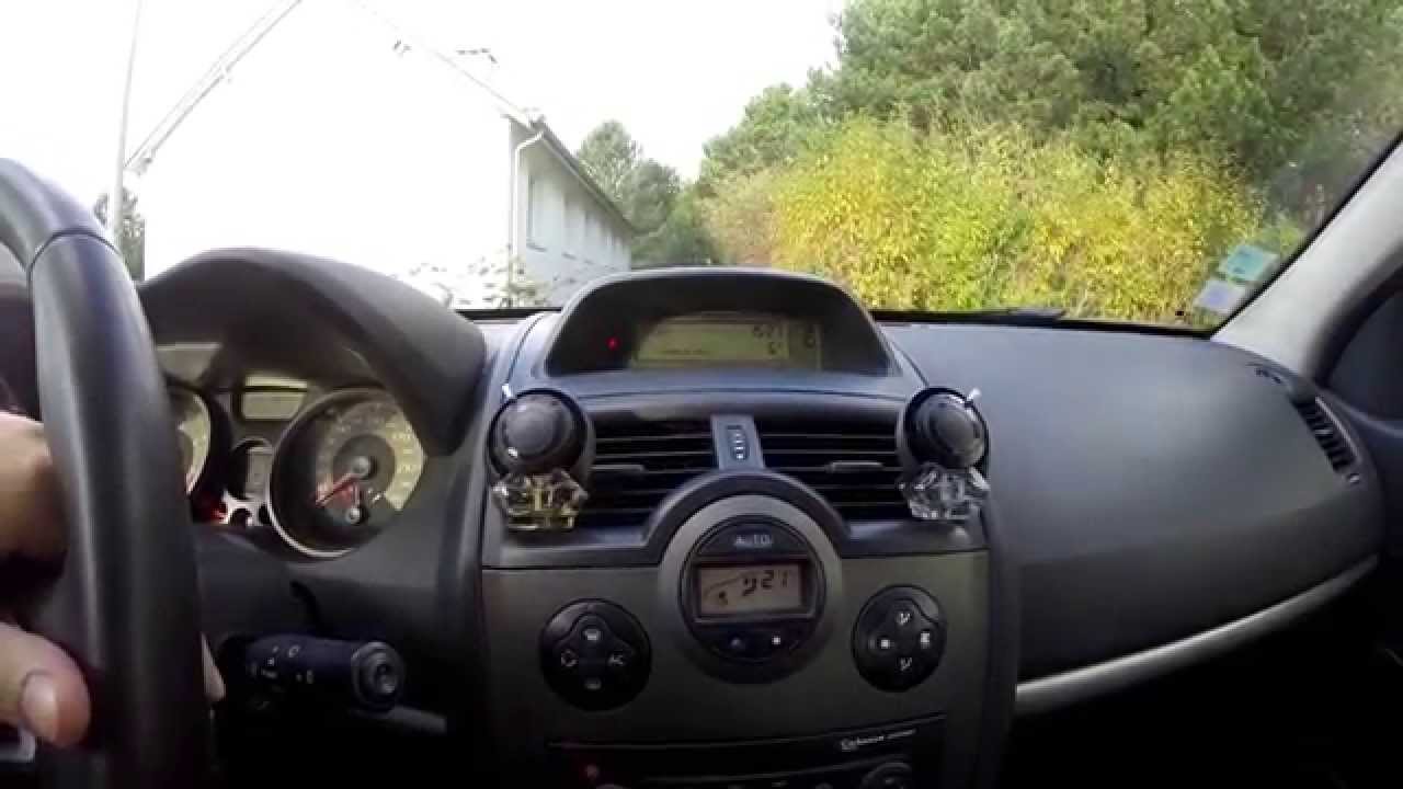 Renault Megane Bose & Cabasse sound - YouTube