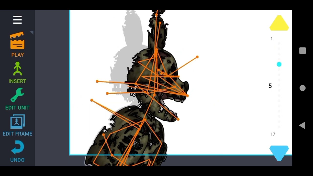 FNAF animation dc2 part 2 - YouTube