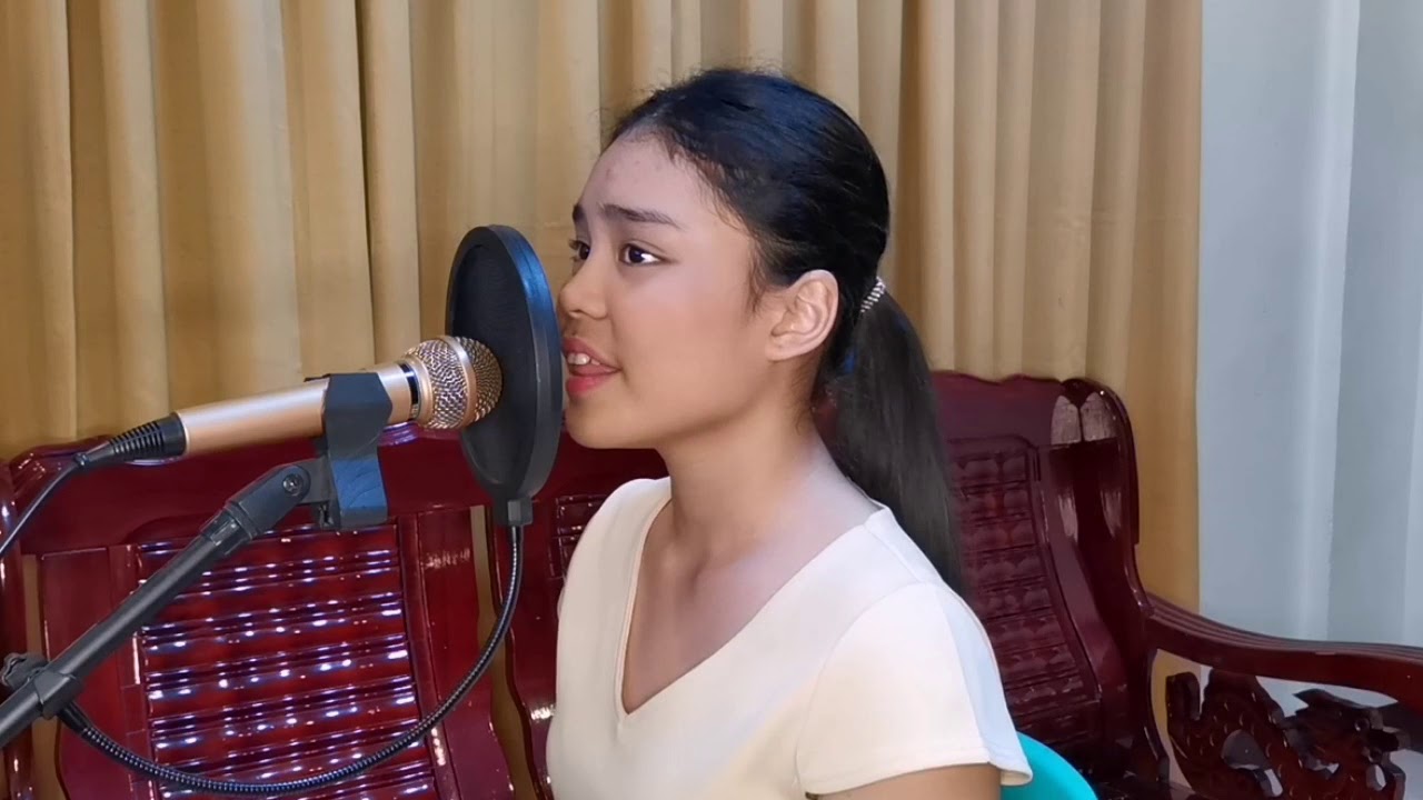OCEANS (Where Feet May Fail) I Cover by Angel Andal - YouTube