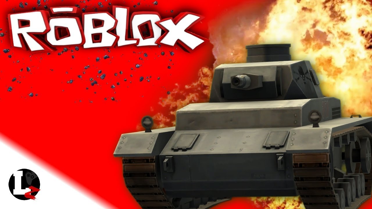 I played tiny tanks on roblox. - YouTube