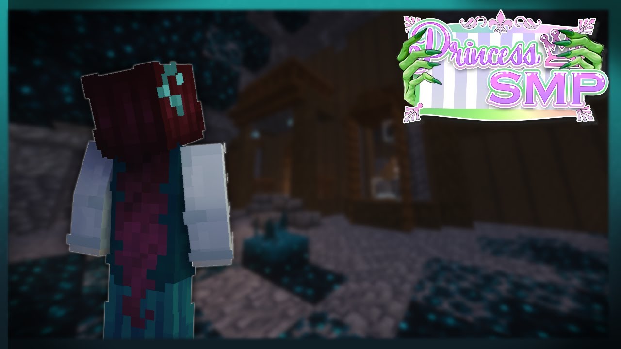The Trip Home | Princess SMP S2 {Minecraft Roleplay} - YouTube