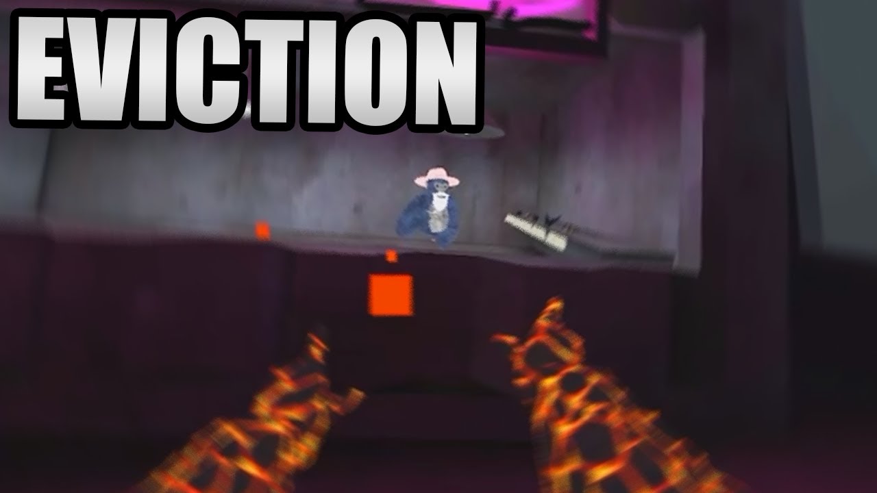 The FUNNIEST Gamemode... - (Gorilla Tag VR) - (Oculus Quest 2) - YouTube